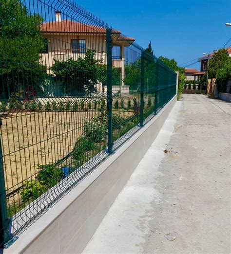 АРТЕСАН ООД Оградни системи град Варна и областта Проектиране доставка и монтаж на оградни