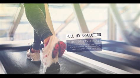 Modern Parallax Slideshow After Effects Template Download Link Youtube