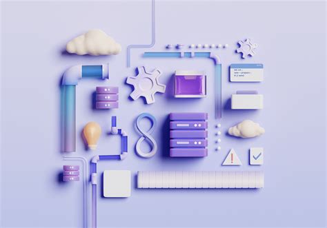 It Scheme Visual On Behance
