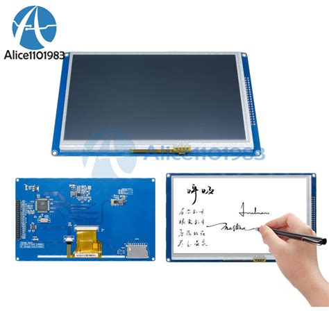 7 Inch TFT LCD Module Display 800x480 SSD1963 Touch PWM Arduino AVR STM32 ARM EBay
