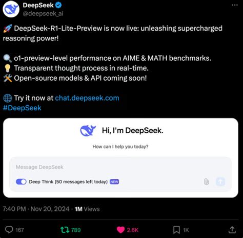 Deepseek R1 In Depth Review And Usage Guide