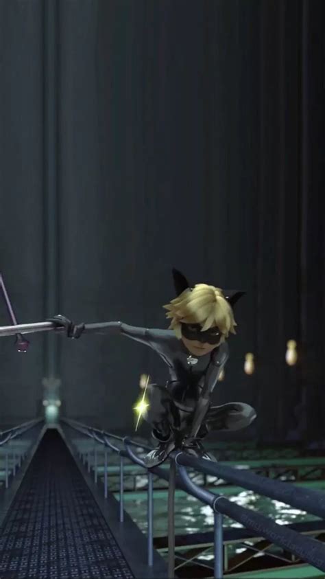 Sad Cat Noir Wallpapers Wallpaper Cave