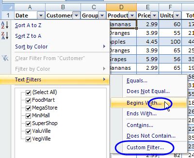 Excel Query Regarding Column Population Super User