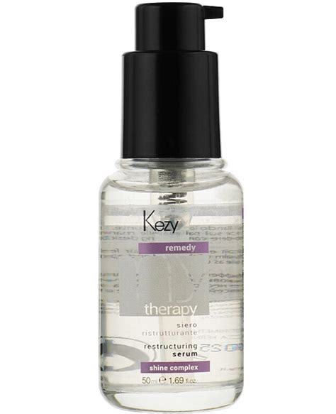 Kezy Восстанавливающая сыворотка для волос Remedy Restructuring Serum ...
