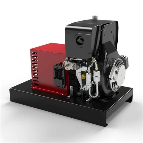 DC Generators - AURORA Generators