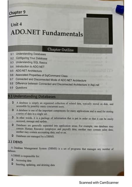 Advanced Web Programming Chapter 9 Pdf