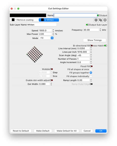 Sub Layer Not Processed LightBurn Software Questions LightBurn Software Forum