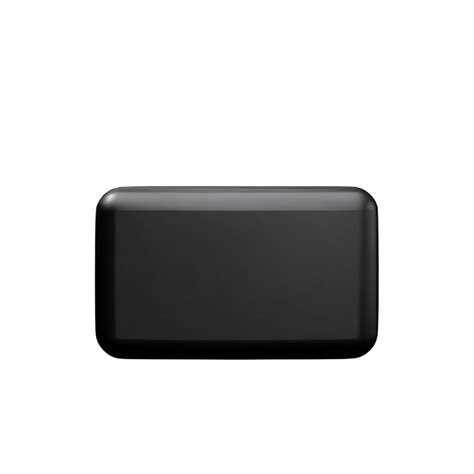 Rectangle Button 3d Element 25209393 Png
