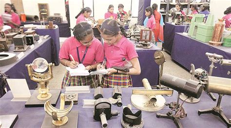 open day at institutes pune plays host to science lovers pune news