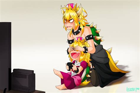 Bowsette Block Bowsette Know Your Meme