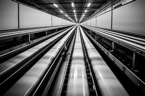 Premium Photo Assembly Line Performance Metrics