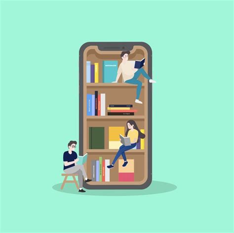 모바일 E북 일러스트 Ai 다운로드 어반브러시