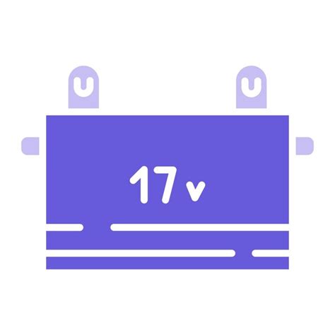 Premium Vector Capacitor Vector Illustration