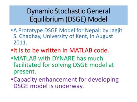 Ppt Macroeconomic Modeling And Forecasting Powerpoint Presentation
