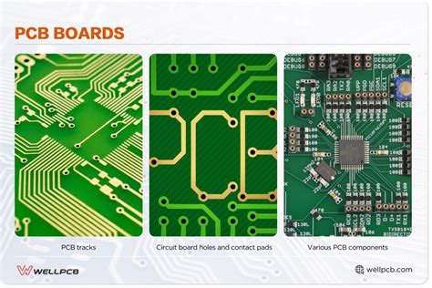PCB Manufacturing Printed Circuit Board Design Assembly