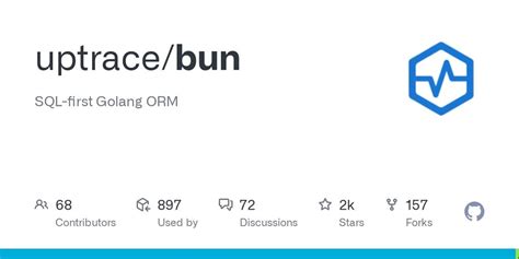 Bun Simple And Performant Orm Rewrite Of Go Pg That Works With Mysql And Sqlite Rgolang