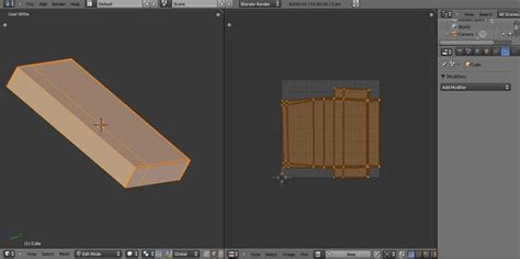 Uv Unwrapping A Cube Mesh Uvs Dont Come Out Straight Materials And Textures Blender