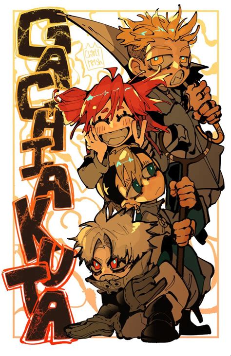 Mha And Demon Slayer Fanart Gachiakuta Ipad Wallpaper Amo Fanart