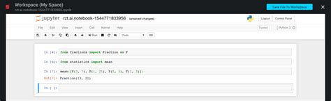 Jupyter Razorthink Ai Guide