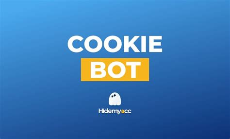 Cookie Bot Automatically Collect Cookie History For Your Browser