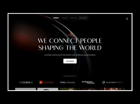On Scroll Animations Awwwards