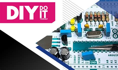 Build Your Own Arduino Electronic Components Distributor Online Build Your Own Arduino Electronic Components Distributor Online