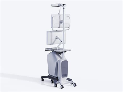 If Design Nebula Orthopedic Navigation Robot