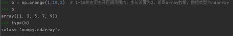 numpy 常用函数 np arange 、np linspace 知乎