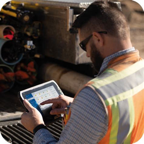 Trimble T100 Tablet Sitech Sa