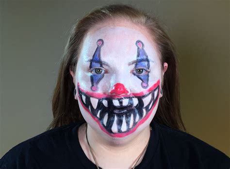 How To Put On Clown Makeup Mugeek Vidalondon How To Put On Clown Makeup Mugeek Vidalondon