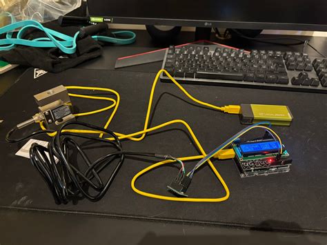 S Type Load Cell With Arduino And HX Sensors Arduino Forum