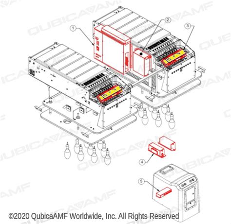 Pin Detector Tms Asm Qubicaamf Eshop