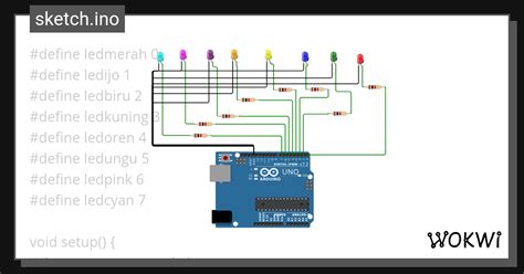 O Wokwi Esp32 Stm32 Arduino Simulator