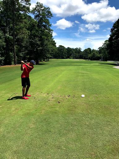 Golf Club The Hackler Course At Coastal Carolina University Reviews
