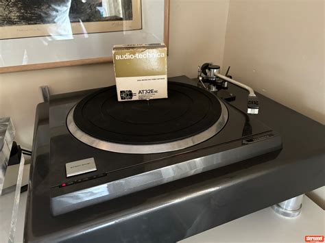 Technics SP Mkii Turntable And Tonearm Package Turntables Record Players StereoNET