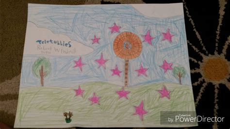 Teletubbies Reboot Windmill Tune Youtube