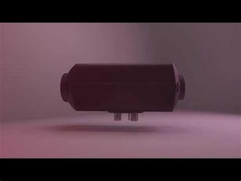Spining Planar 44D-12-GP-S 4k 60fps - YouTube