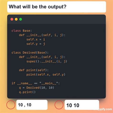 Noman Ali On Linkedin Python Oop Cplusplus Developers