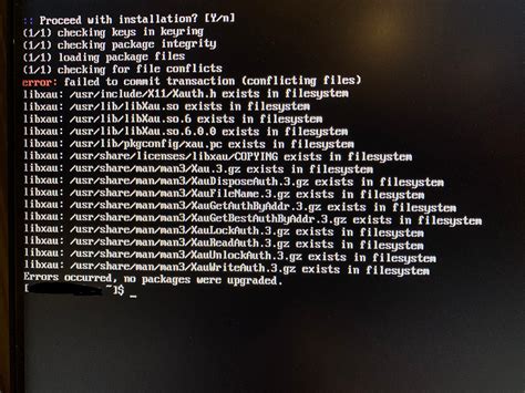 Boot Screen Stuck On Devnvme0n1p5 Clean Files Blocks