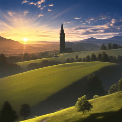 Scottish Highlands By Ddim Sampling Rnovelai