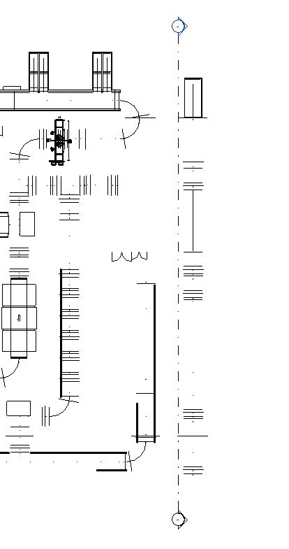 Ifc Objects Are Shown As Lines In Floor Plan Autodesk Community