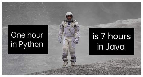 Разница между Python и Java Пикабу