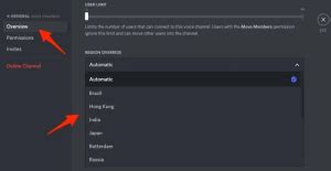 11 طرق لمنع Discord من قطع الاتصال وإعادة الاتصال أحلى هاوم
