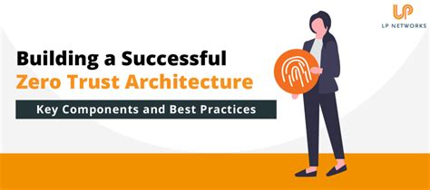 Building A Successful Zero Trust Architecture LP Networks