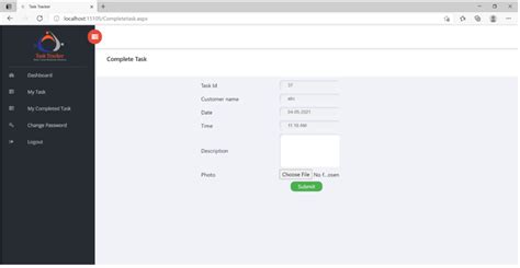 GitHub BhatiaRaj TaskTracker Task Tracker Is A Web Portal It Will