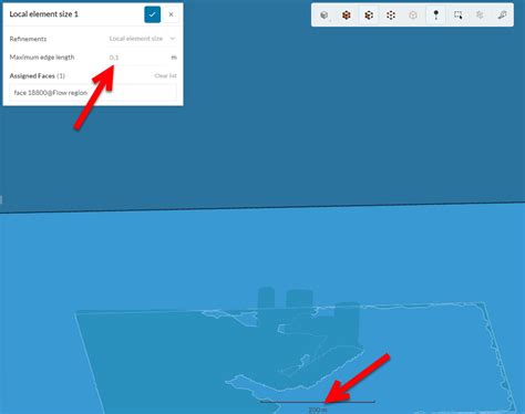 Simulation Error How Do You Fix The Mesh Refinement Cad And Meshing Simscale Cae Forum