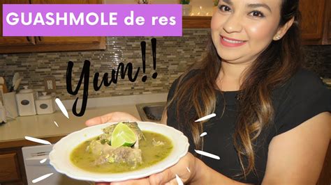 Como Hacer Un Delicioso Guasmole Youtube