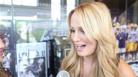 Exclusive Interview With Espns Jenn Brown Youtube