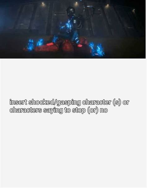 Whos Reaction To Blue Beetle Vs Omac By Supergreenboi On Deviantart
