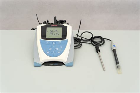 Thermo Scientific Orion 4 Star Ph And Conductivity Meter Gemini Bv